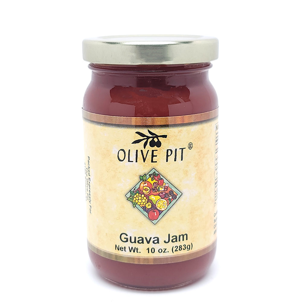 Guava Jam – Olive Pit