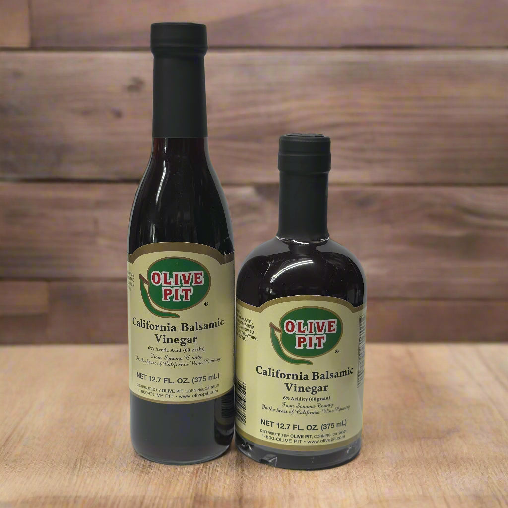 Olive Pit Olive Pit California Balsamic Vinegar 12.7z (375ml)
