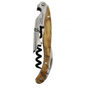 Olive Pit Olivewood Lisse Corkscrew