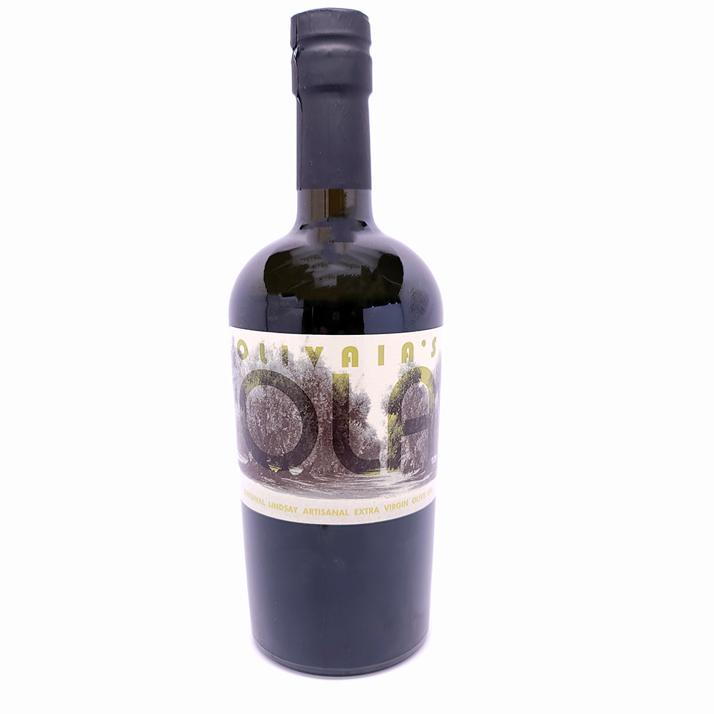 Olivaia's Block X Blend Extra Virgin Olive Oil – Olive Pit