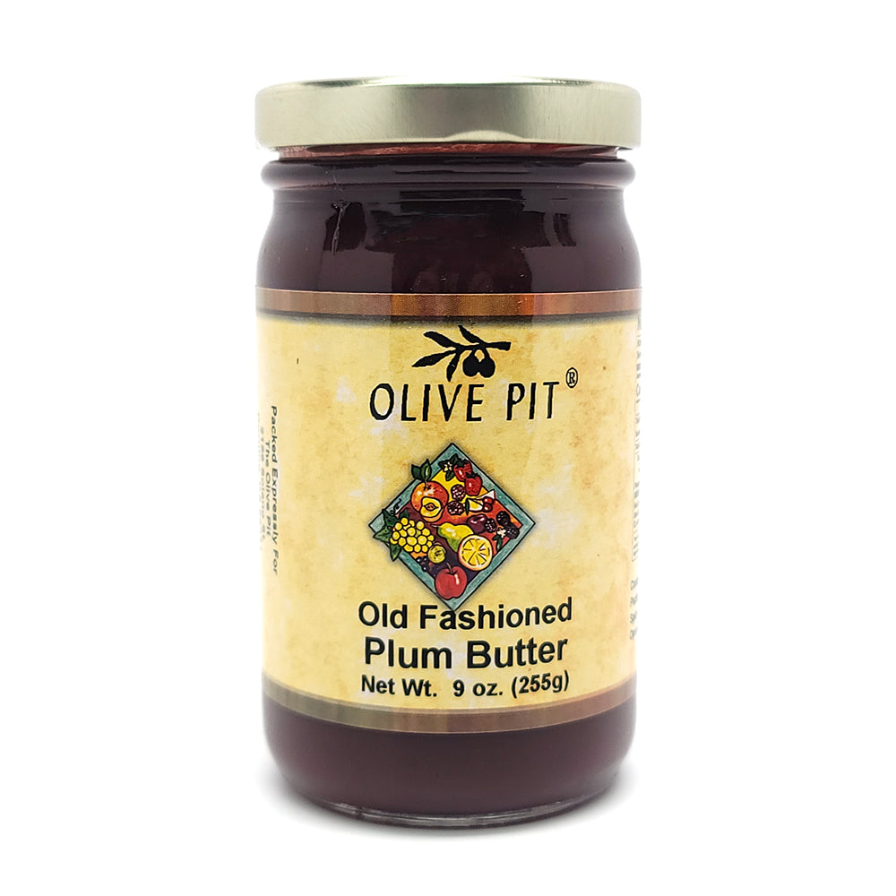 Plum Butter – Olive Pit