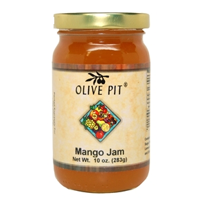 Mango Jam – Olive Pit