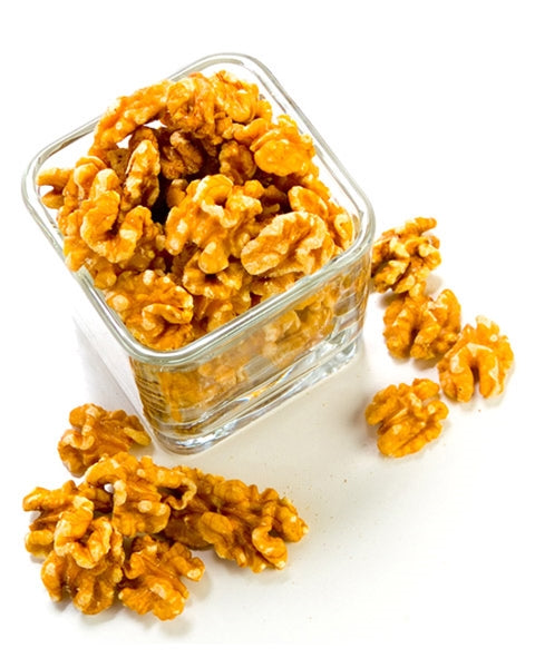 Olive Pit Walnut Halves